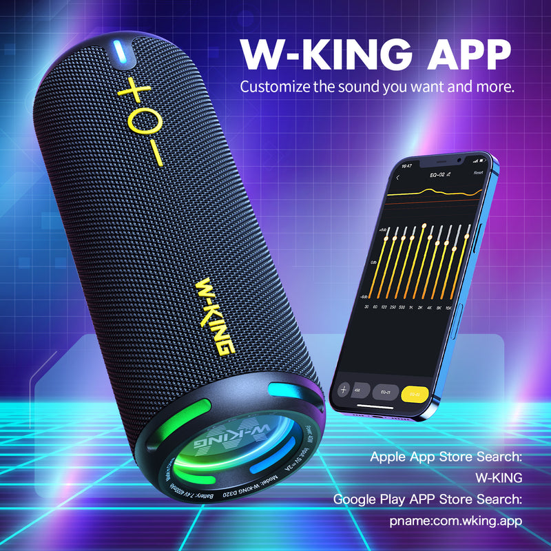 D320 - 40W – W-KING