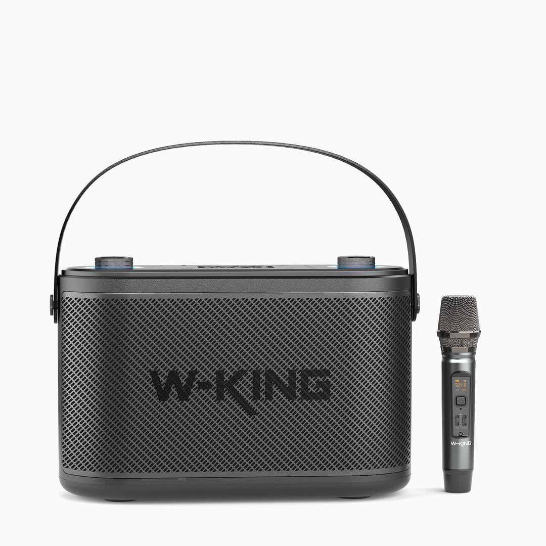 Soundtrack Your Moments - W-KING Speaker Official Store