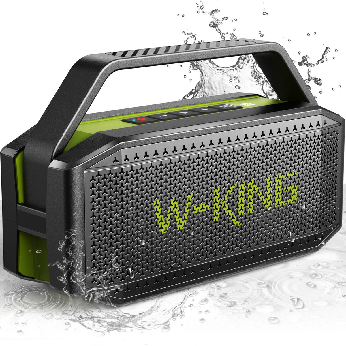 W-KING D9-1 - Portable Speaker – wkingspeaker