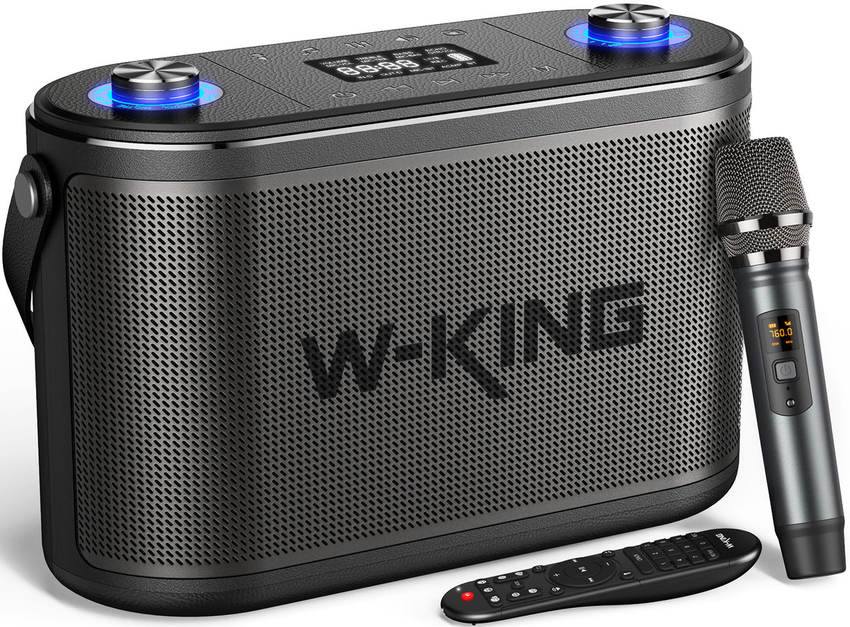 W-KING H10 - 120W Speaker – wkingspeaker